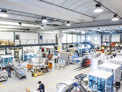 Leader in Visual Inspection Systems - Doss Visual Solution