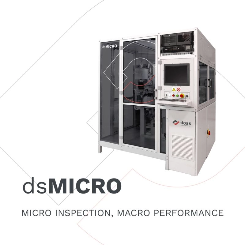 dsMICRO - Doss Visual Solution
