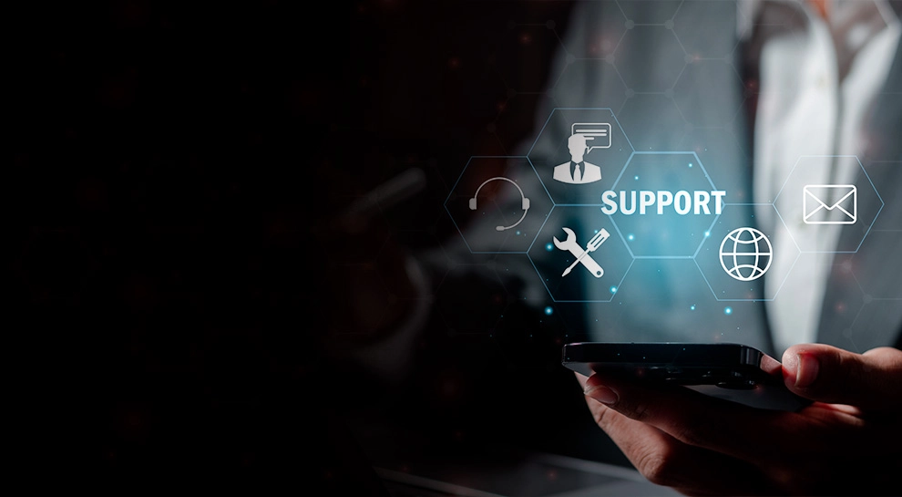 Contact Us Now - Doss Visual Solution