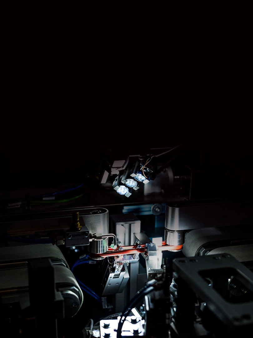 Visual Inspection Systems - Doss Visual Solution