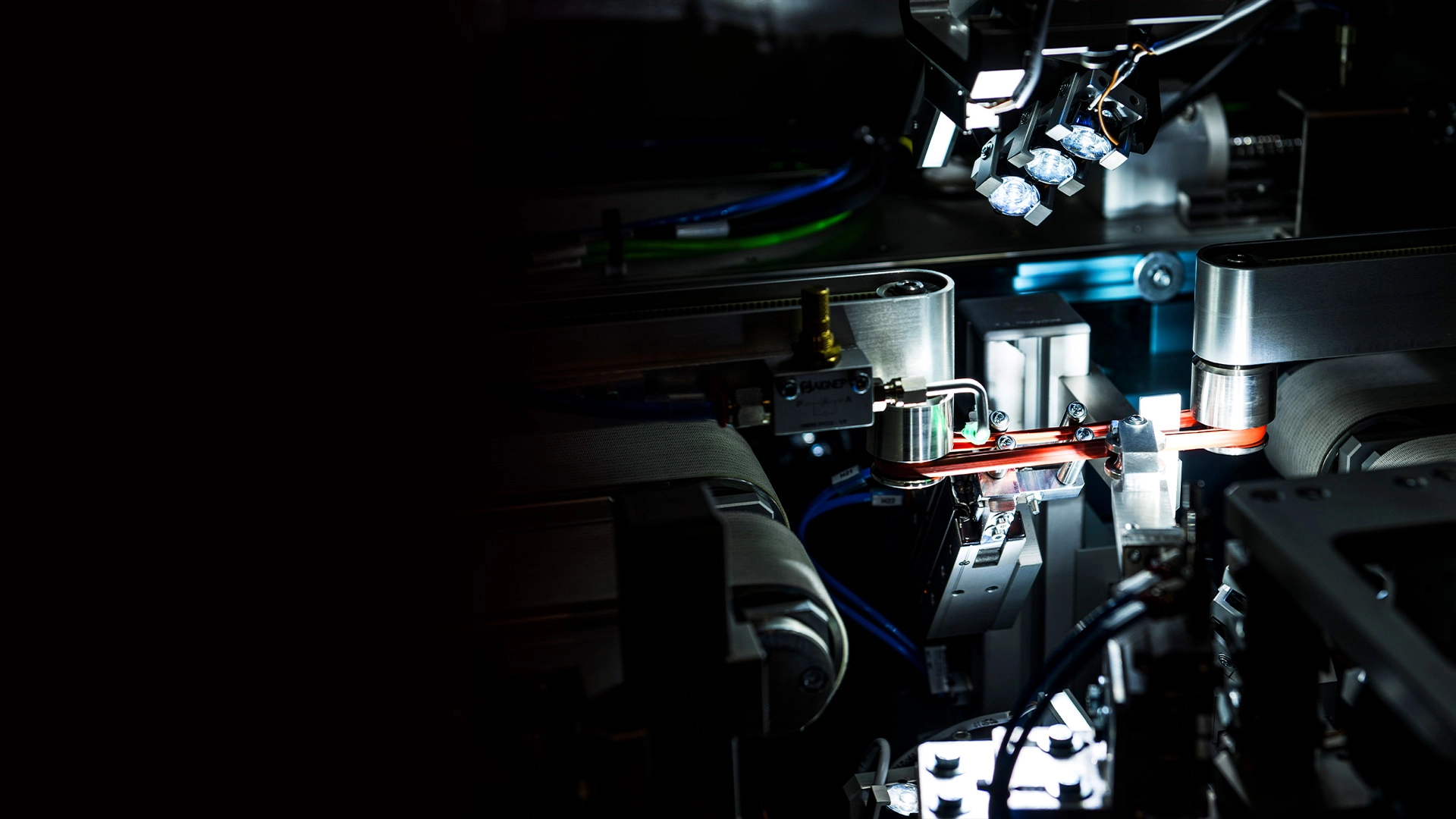 Visual Inspection Systems - Doss Visual Solution