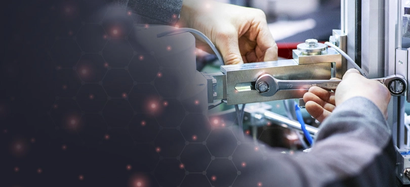 Visual Inspection Systems - Doss Visual Solution