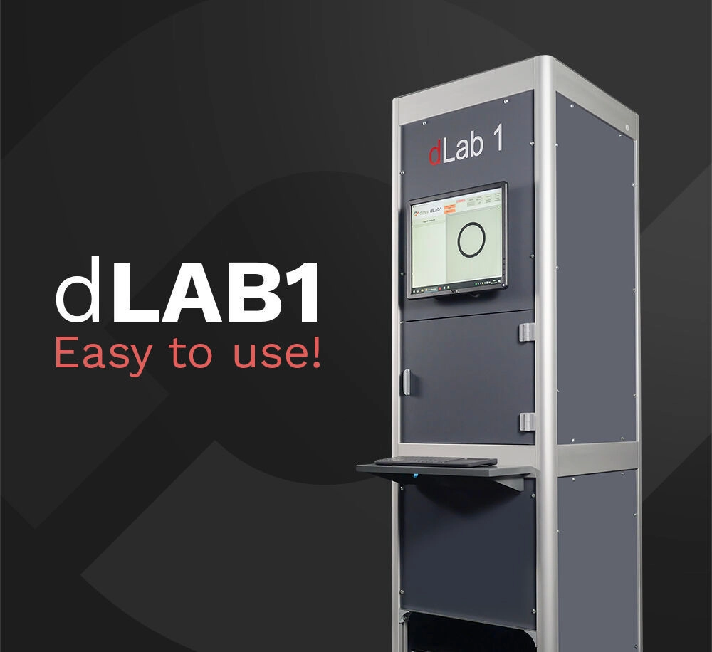 dLab1 - Doss Visual Solution