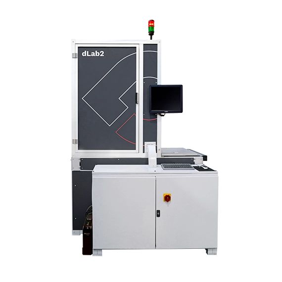 Laboratory Instruments - Doss Visual Solution