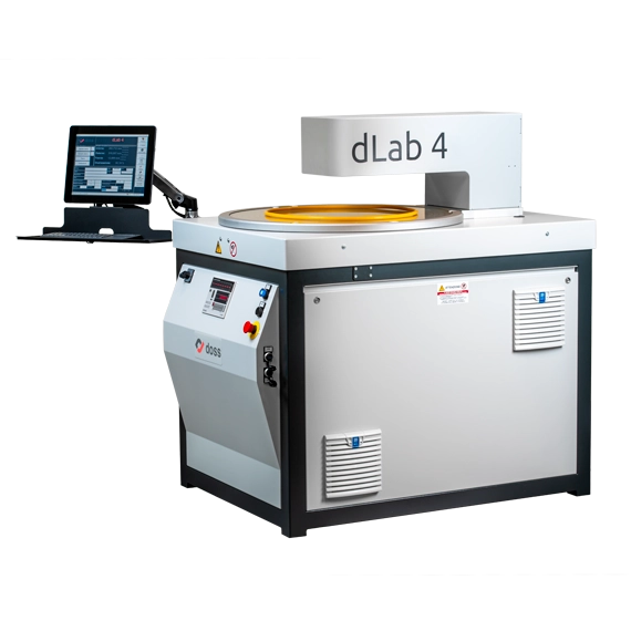 Laboratory Instruments - Doss Visual Solution