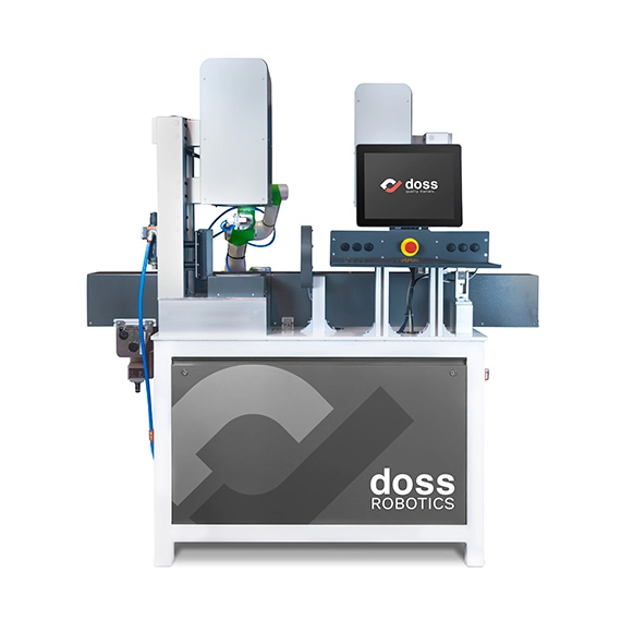 Integrated inspection systems - Doss Visual Solution