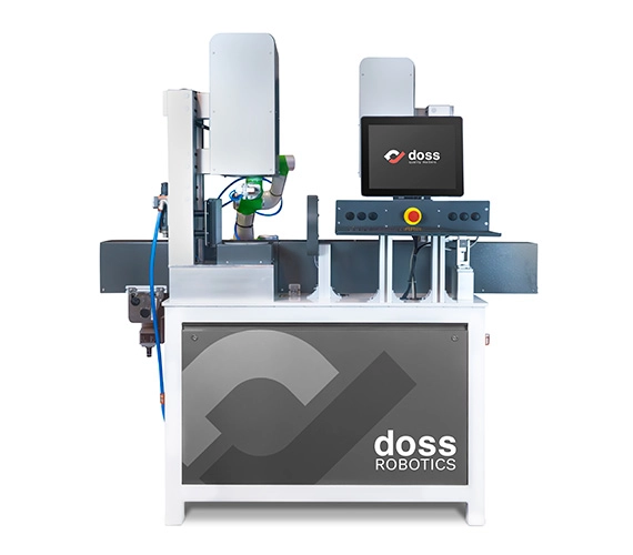 DOSS ROBOTICS - Doss Visual Solution