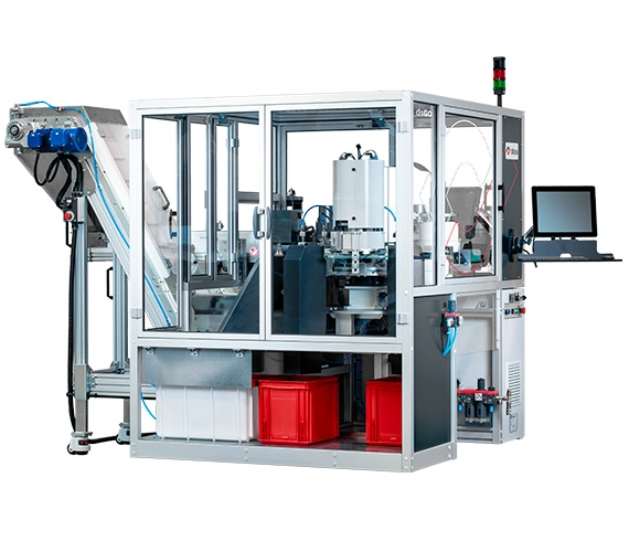 dsGO for Industrial-Automotive - Doss Visual Solution