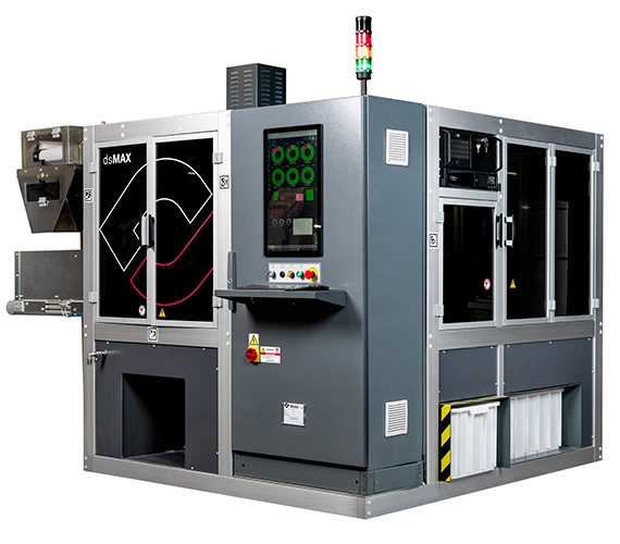 dsMAX for Industrial-Automotive - Doss Visual Solution