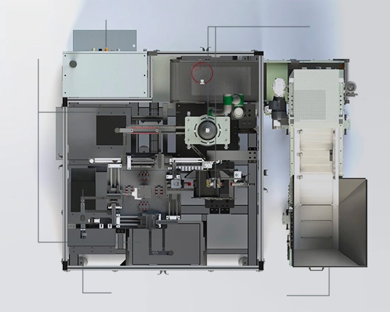 dsMAX for Industrial-Automotive - Doss Visual Solution