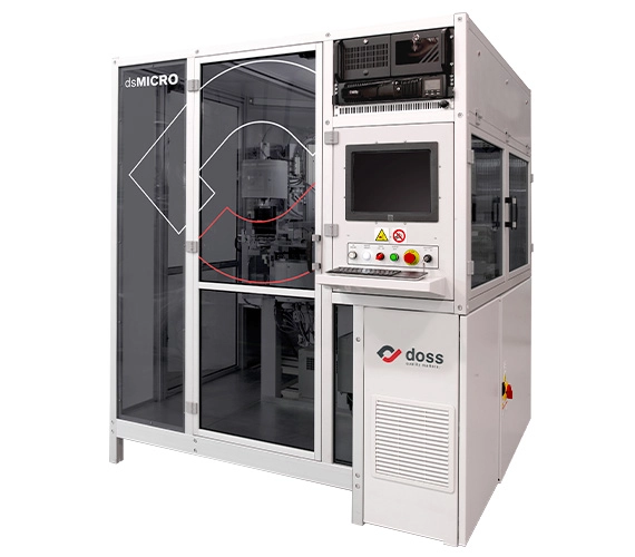 Systems for the Industrial - Automotive - Doss Visual Solution