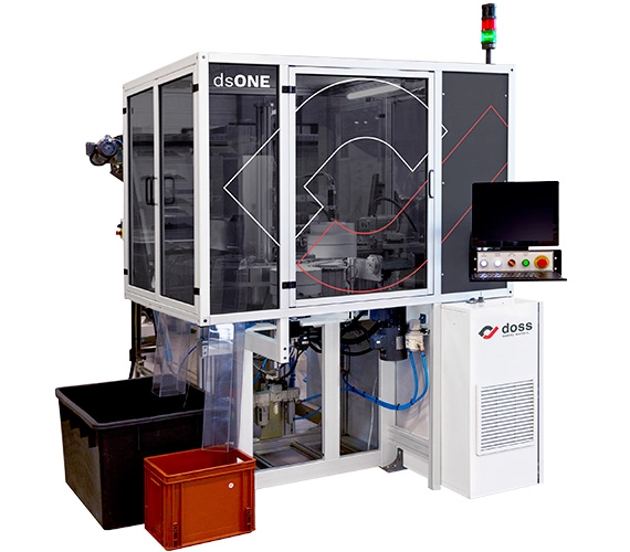 Inspection Systems for the Fashion Sector - Doss Visual Solution