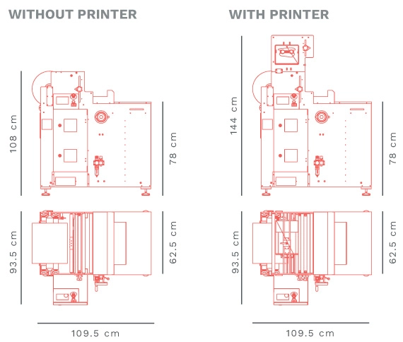 DS PACK - Doss Visual Solution