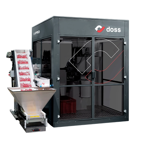 Inspection Systems for the Fashion Sector - Doss Visual Solution