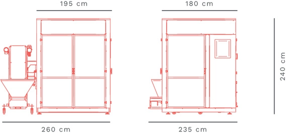 dsPRO for Industrial-Automotive - Doss Visual Solution