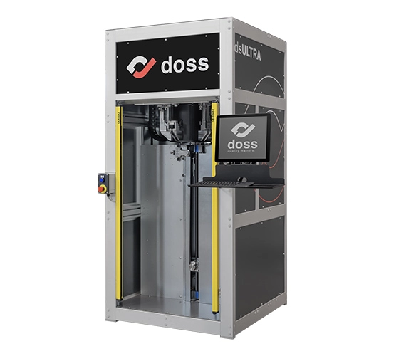 Systems for the Industrial - Automotive - Doss Visual Solution
