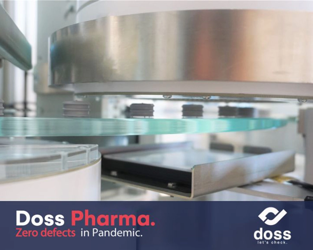Pharm Division - Doss Visual Solution