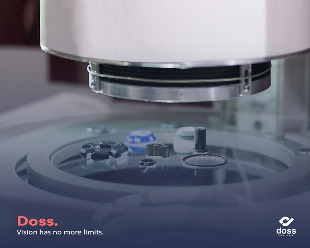 Vision Has No More Limits - Doss Visual Solution