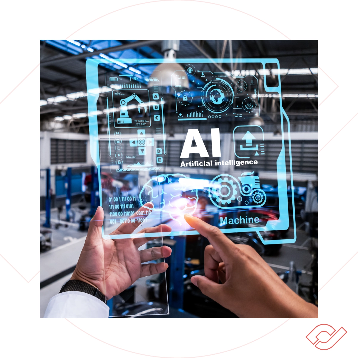 DS MIND Intelligenza Artificiale - Doss Visual Solution