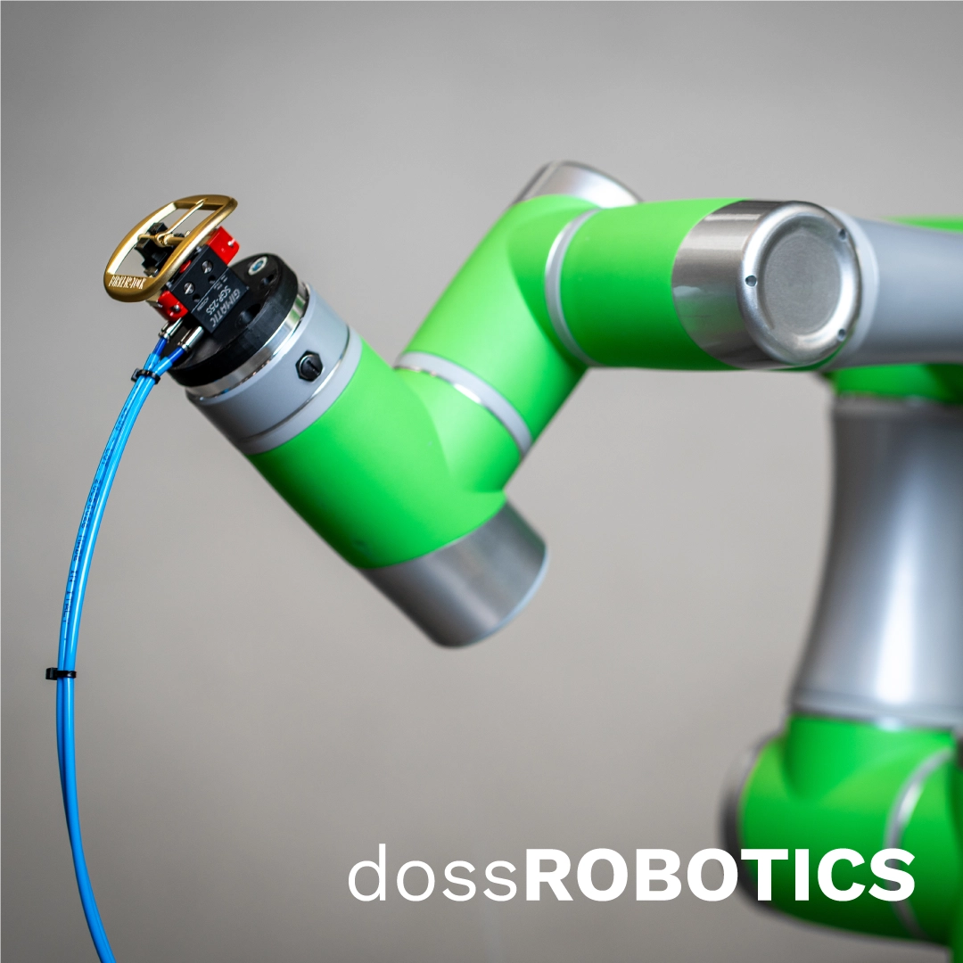 dossROBOTICS - Doss Visual Solution