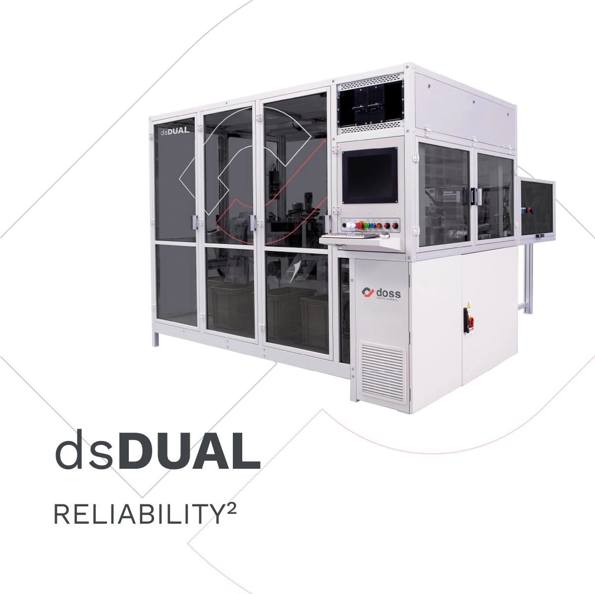 dsDUAL - Doss Visual Solution