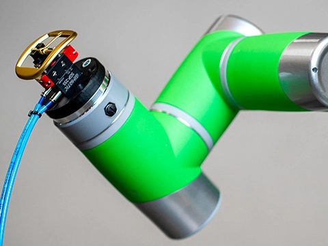 Integrated inspection systems - Doss Visual Solution