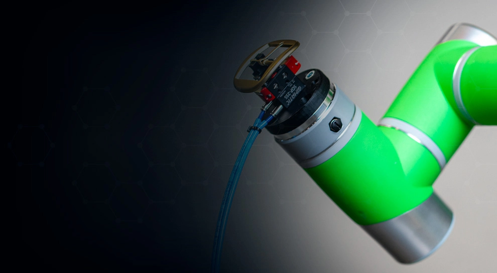 Integrated inspection systems - Doss Visual Solution