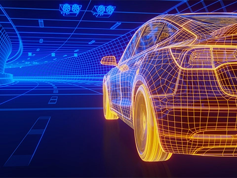 Systems for the Industrial - Automotive - Doss Visual Solution
