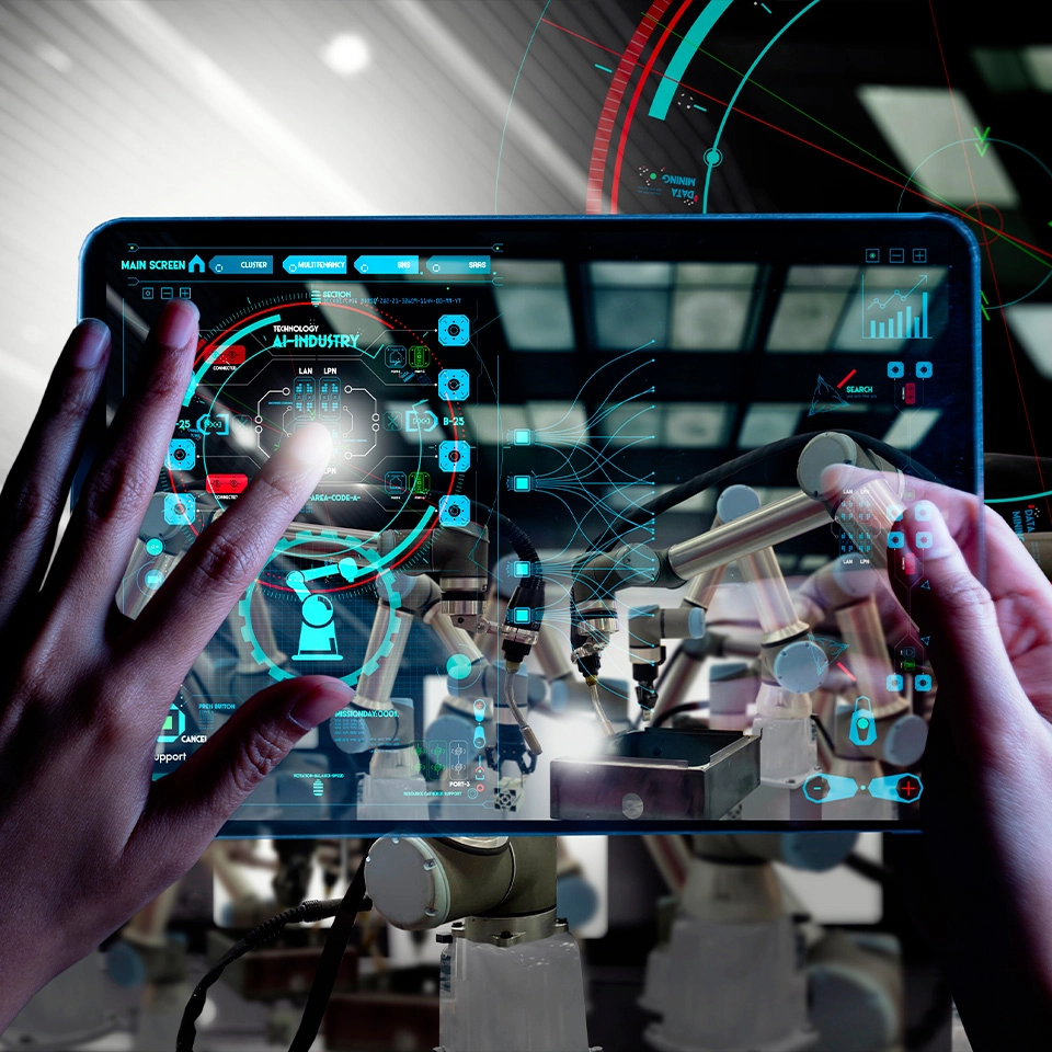 Maintenance & Assistance - Doss Visual Solution