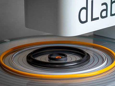 Laboratory Instruments - Doss Visual Solution